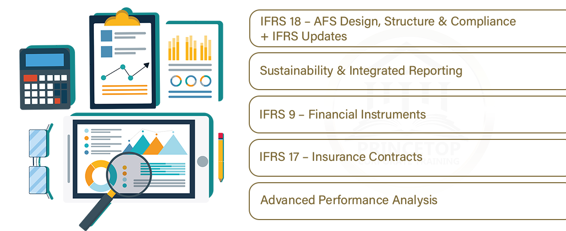 IFRS Master Class – Princetop Corporate Training